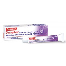 Duraphat Fluoridierungslack - Lucky Dent AG