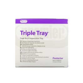 Premier Triple Tray Posterior - Lucky Dent AG
