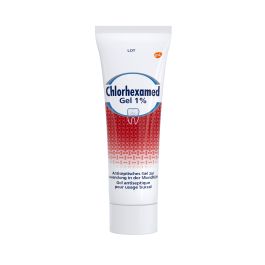 Chlorhexamed gel 1% - Lucky Dent AG