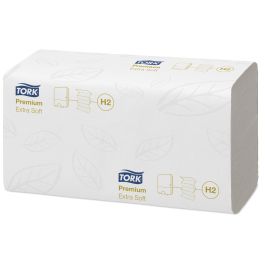 Tork Premium extra weich 21.2x34cm - Lucky Dent AG